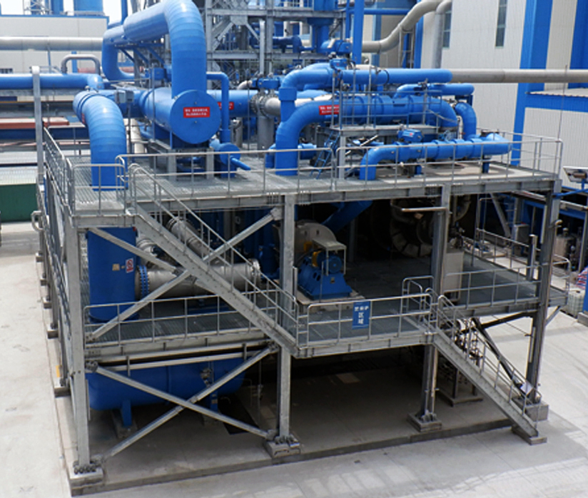 Air Pollution Control Systems - A.H. Lundberg Systems Limited